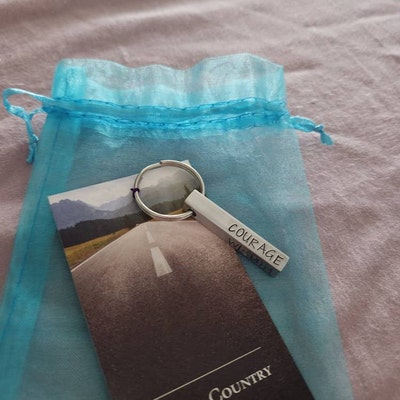 Happy Camper Keychain, Camper Keys, Trailer Keys, Vintage Trailer ...