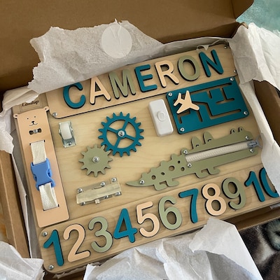 Wooden Alphabet Set Birch Wood Letters A-Z & Movable Alphabet DIY ...