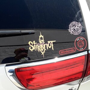 Virtual Riot Vinyl Decal EDM Car Laptop Phone Window - Etsy