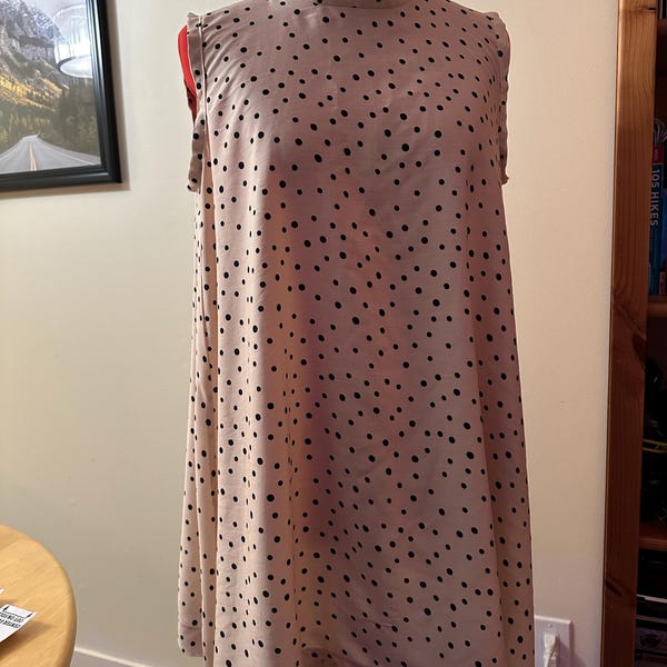 Dress Sewing Pattern Halter Tie Back Dress Pattern Women Sewing Pattern ...