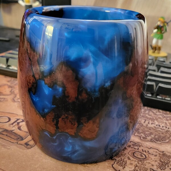 Black Walnut Snack Bowl - Etsy