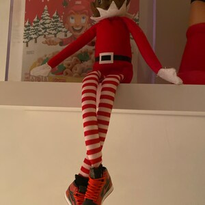 Elf Hula Elf Hawaiian Skirt Miniature Grass Skirt L Doll Hawaiian Scene ...