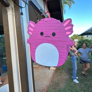 Green Rainbow Friends Full Body Pinata Hand Crafted-made to Order - Etsy