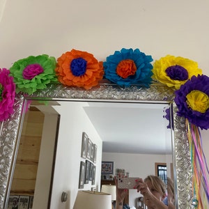 29 Lotus Bush Door Swag for Front Door Front Door Swag - Etsy