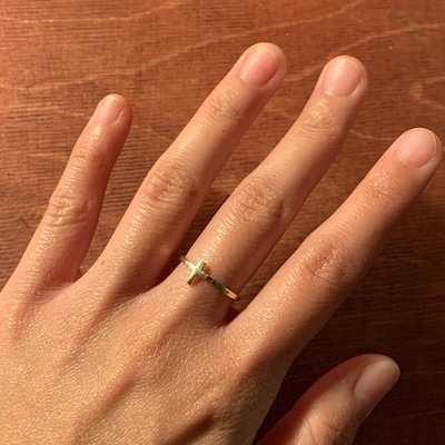 Sterling Silver Love Cuddle Hugging, Wraparound, Friendship Care Ring ...