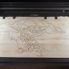 Decorative Middle Finger Laser Cut, Vector Files – SVG, DXF, Ai, Pdf ...