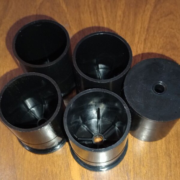 Aluminum 37mm 5" Flare Casing Hull - Etsy