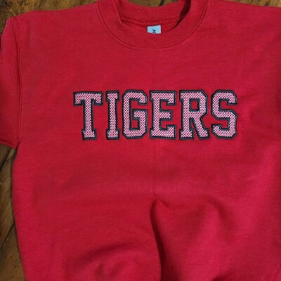 Carter Monogram Machine Embroidery Font Alphabet 3 Sizes - Etsy