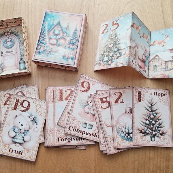 Green Patterned Printable Paper Kit, for Junk Journal, Scrapbook ...