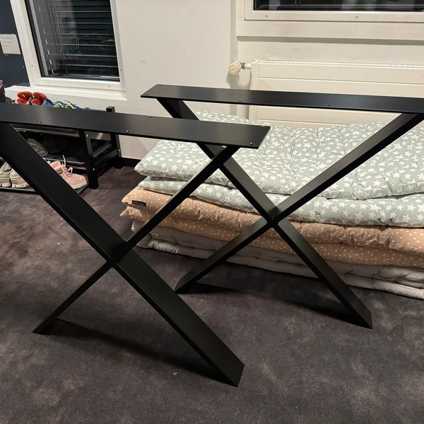 Metal Table Legs , Coffee Table Legs, Square Shape Legs, U Shape Legs ...
