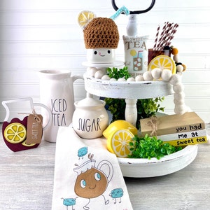 Bunny Trail Farmhouse Sign Rae Dunn Inspired Easter Decor - Etsy