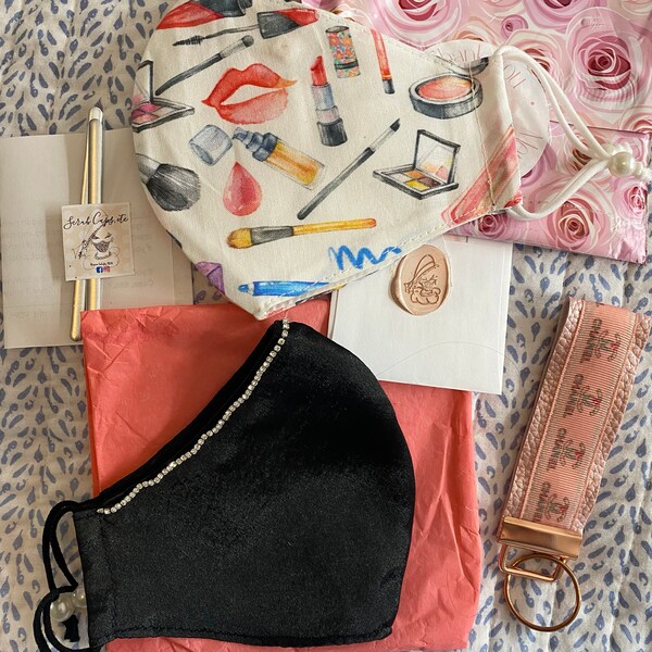 Handmade Christmas Holiday Gingerbread Print Knitting/crocheting/cross ...