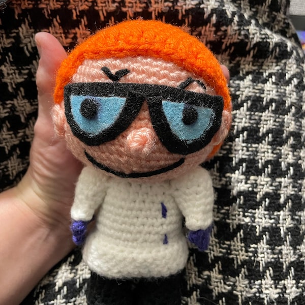 PDF PATTERN. Dexter & Dee Dee, Dexters Laboratory, Dexter's Laboratory ...