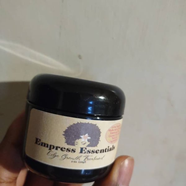 Hair Loss Treatment Hair Growth Cream 1 Month Supply Balding Alopecia ...