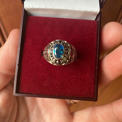 Stackable Class Rings,class Ring Set,class Rings, Graduation Rings ...