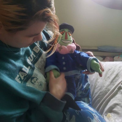 Doctor Habit of Smile for Me Premium Plush Doll 15,7 40 Cm the Habitat ...