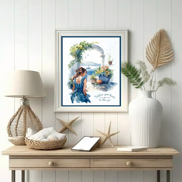 Farmhouse Kitchen Frame Mockup Bundle, Mockup Frame, Frame Mock Up ...