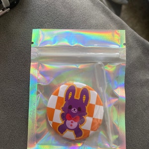 Digital PDF OMORI Paper Puppet - Etsy