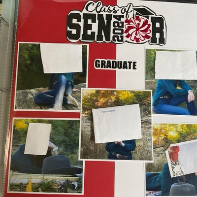 Senior Svg, Class of 2025 Svg, 2025 Split Monogram Svg, Seniors ...