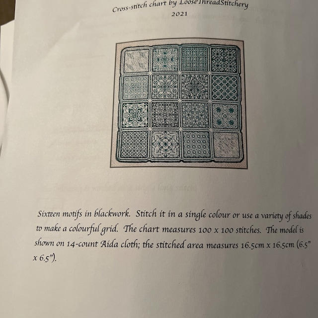 LooseThreadStitchery - Etsy