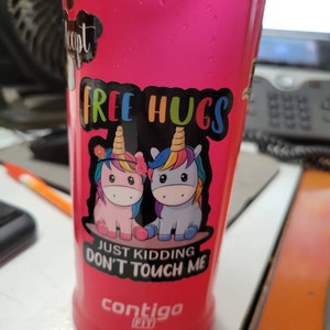 Funny I Like People Sticker Laptop Sticker Vinyl Die Cut - Etsy