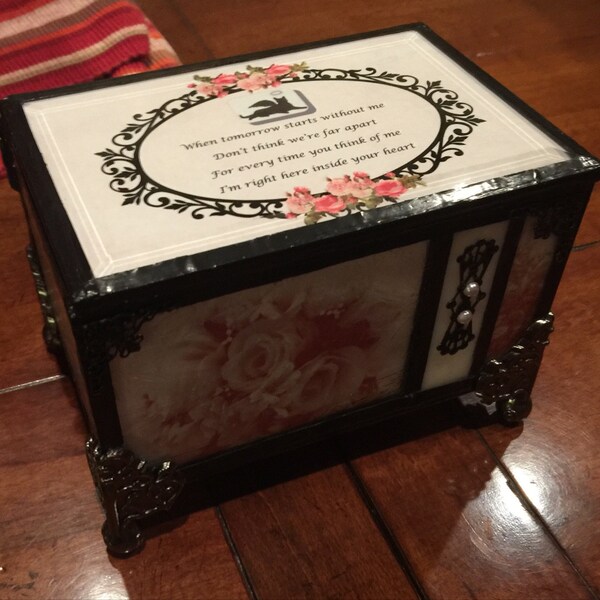 Stained Glass Loss of Baby, Loss of Infant, Loss of Child Miscarriage ...