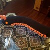Giant African Millipede Plush, Millipede Toy, Plush Bug, Plush Insect ...