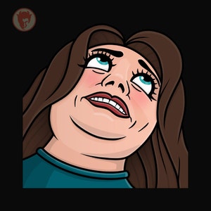 Leo Meme Emote for Twitch INSTANT DOWNLOAD Smug Leonardo - Etsy