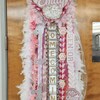 Mobius Braid Homecoming Mum -CUSTOM COLORS - Etsy