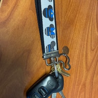 University of Florida Florida Gators Keychain Key Fob - Etsy Canada
