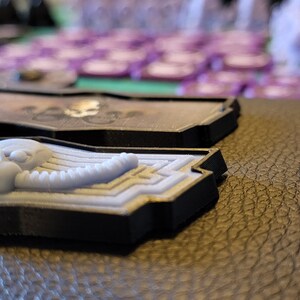 Nemesis Stand for Malfunction and Fire Marker 3D - Etsy