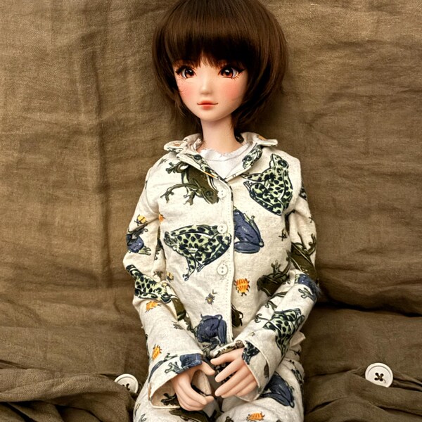 Up and Away in a Beautiful Balloon Full Set for Dollfie Dream, Smart Doll and 1/3 Scale Slim ...