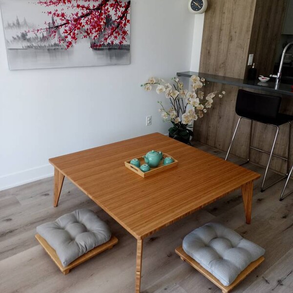 Floor Chair With Back Meditation Chair Floor Chair With Back Support ...