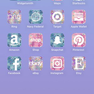 Ios Vintage Witch Aesthetic iPhone Pack 309 App Icons 5 - Etsy