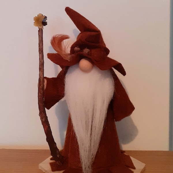 Woodland Wizard 3 Set Patterns Digital Download - Etsy