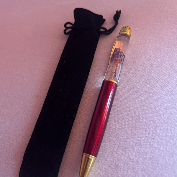 Serotonin Brain Float Pens / Dopamine / ADHD / Neurodivergent / Custom ...