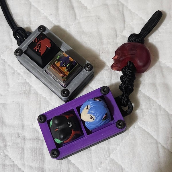 Click Brick Double Key Switch Fidget Toy - Etsy