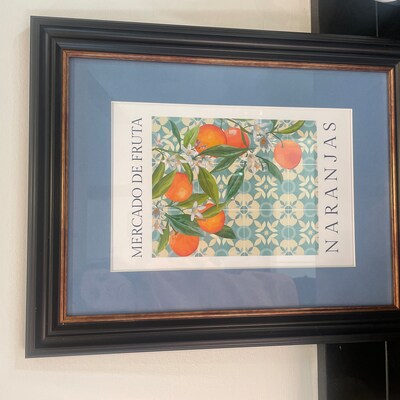 Oval Picture and Photo Frame Mounts Grey - Etsy