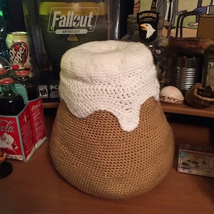 Crochet Alien Facehugger Pacifier Clip DIGITAL CROCHET PATTERN - Etsy