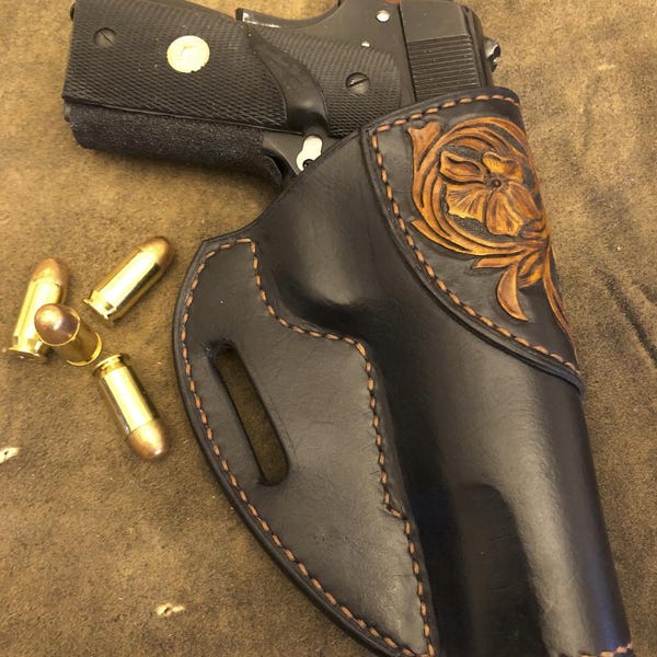 PDF Digital Pattern - Ruger New Model Super Blackhawk 4.62 Inch 44 Rem ...