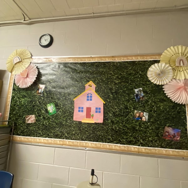 Our Class is a Family Bulletin Board Kit (digital Download) - Etsy