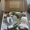 Bride-to-be Spa Gift Set - Sage Green Luxury Goodies for Relaxation ...