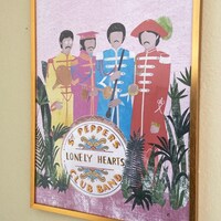 Clara Poster, A4 and A3 Art Print - Etsy Canada