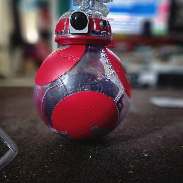 Custom Star Wars Galaxy's Edge Droid Depot Bb-unit Astromech Droids ...