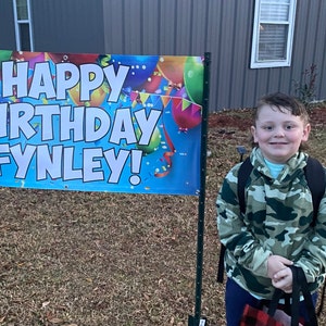 GO BUCKS Yard Letters Ohio State Buckeyes Football Yard | Etsy