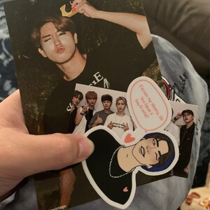 Squid Game Guard Fanart Chibi Sticker | Etsy