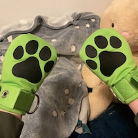 Pink Diaper Wearing Enforcer Strap Anti Diaper Removal / Restraining ...