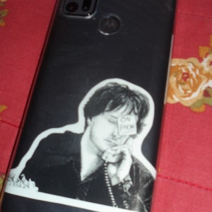 The Hitcher the Mighty Boosh Limited Art Print. | Etsy