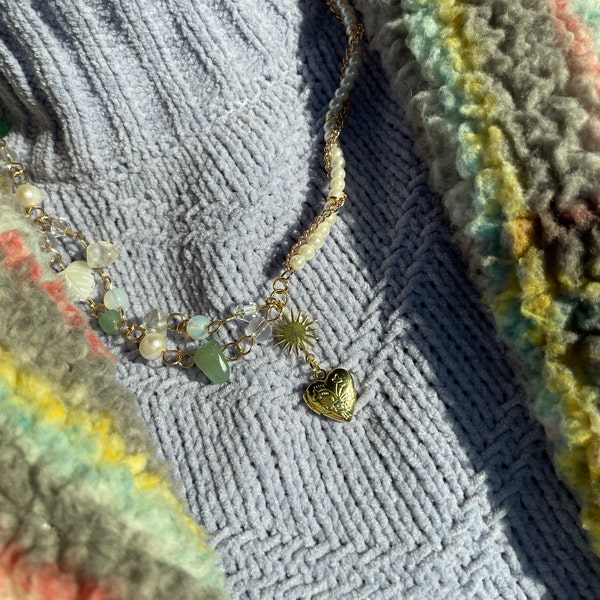 Carranam Necklace - Throne of Glass Inspired - Etsy