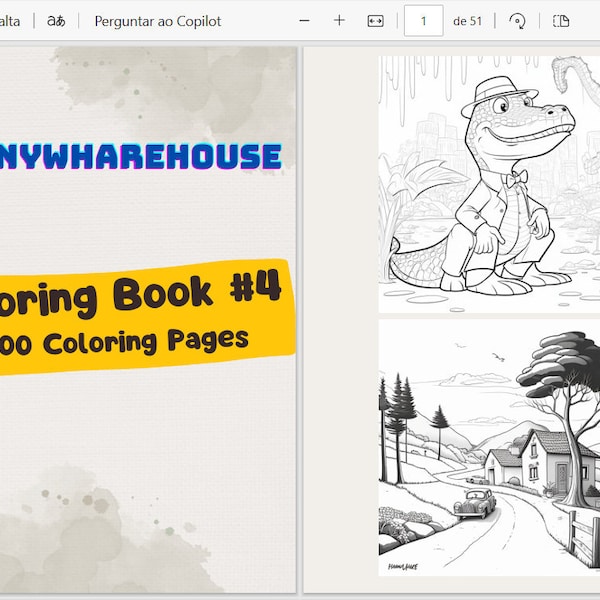 25 Printable Dinosaur Coloring Pages for Kids - Explore the World of ...